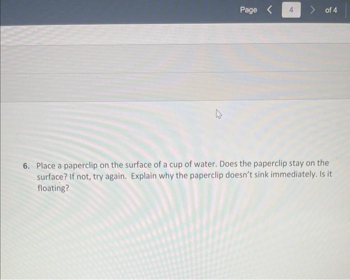 Solved 1. Describe the difference between diffusion and | Chegg.com