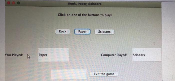 Simple Flags (GUI and Arrays) STUDENT'S NOTE TO | Chegg.com
