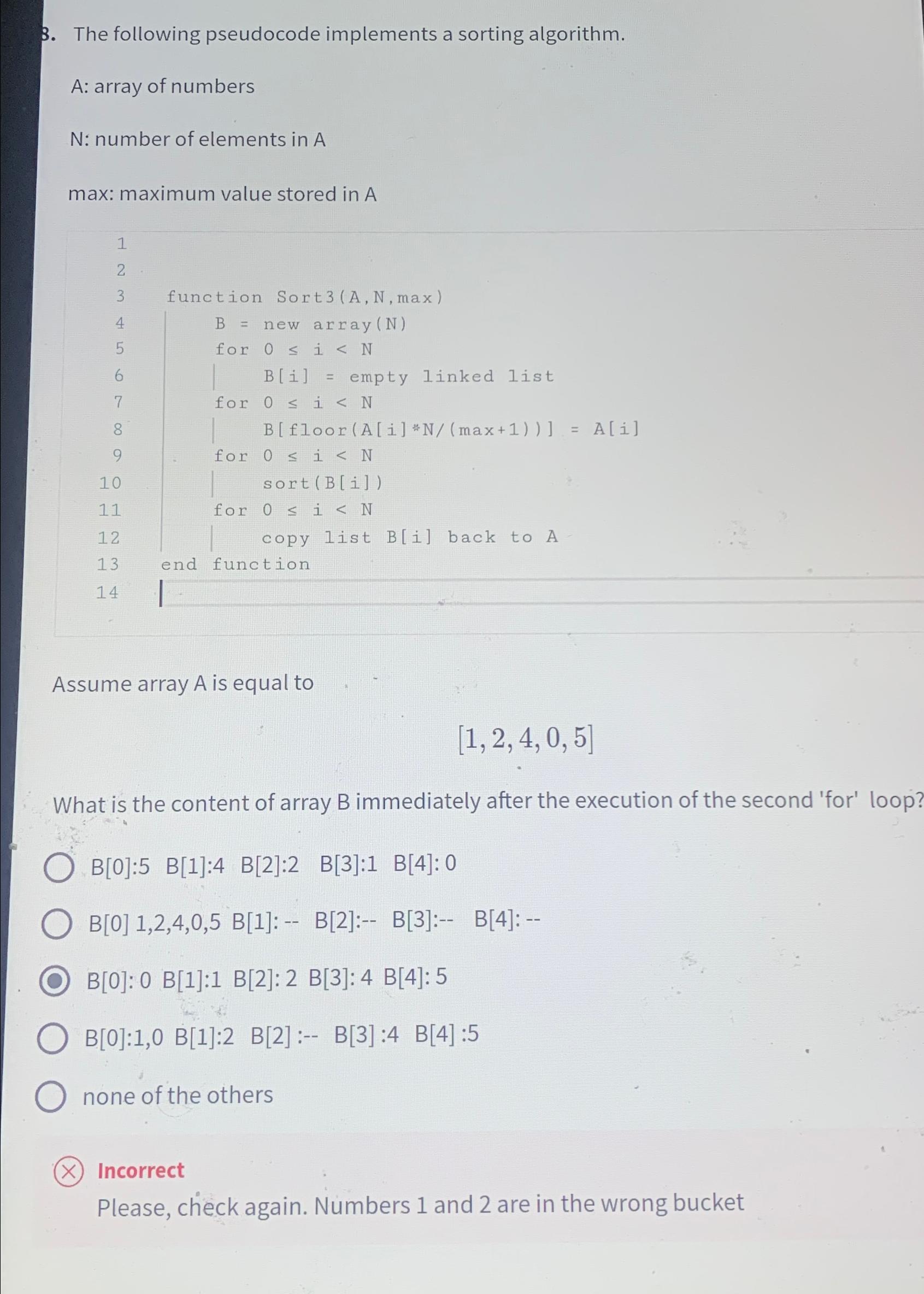 Solved Answer plz | Chegg.com