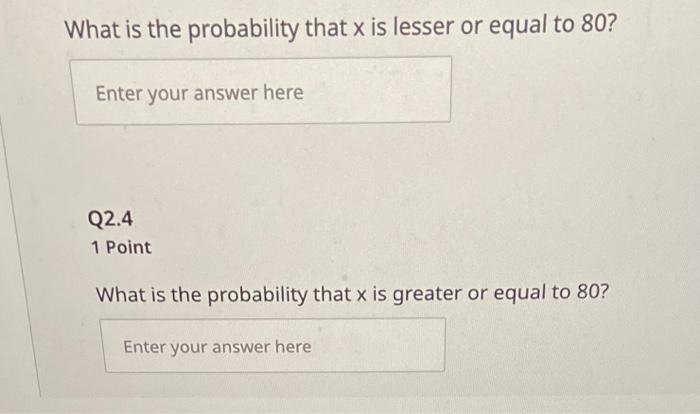 Solved please answer each question its all apart of question | Chegg.com