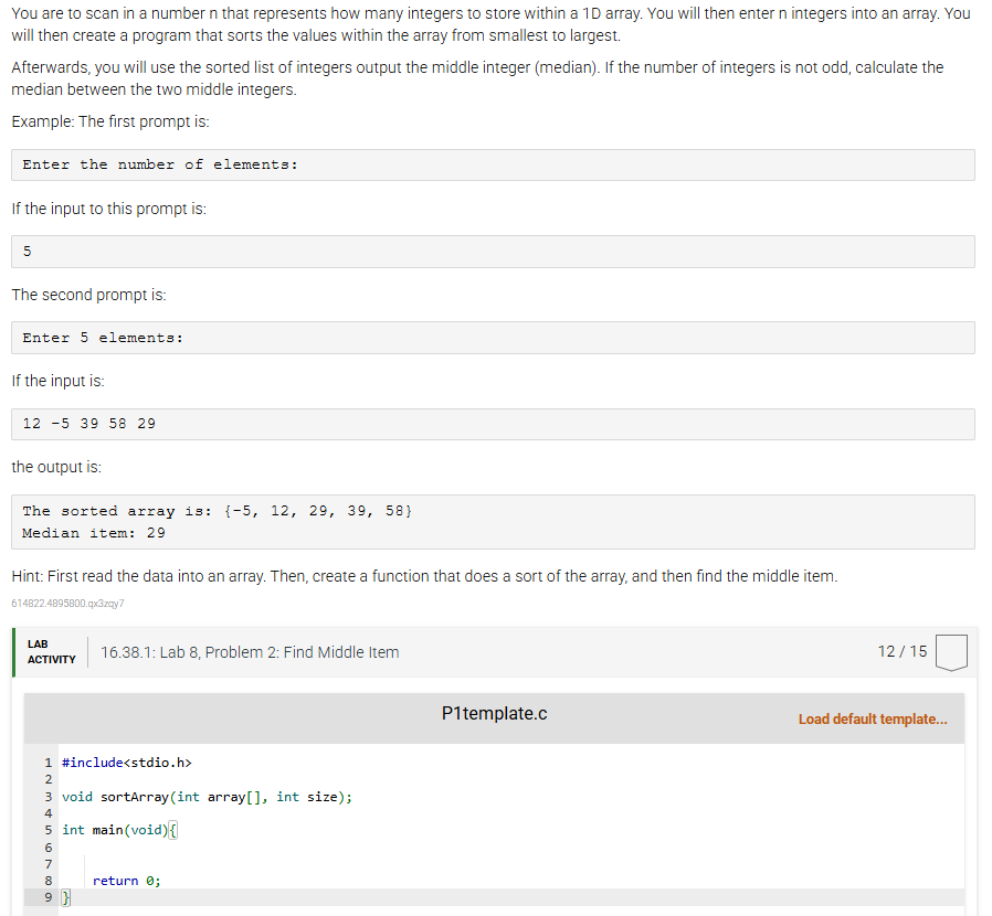 Solved You are to ﻿scan in ﻿a number ?( n ??) ﻿that | Chegg.com
