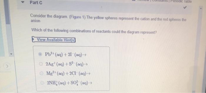 Solved Part B When the following reaction occurs H3PO,(aq) + | Chegg.com