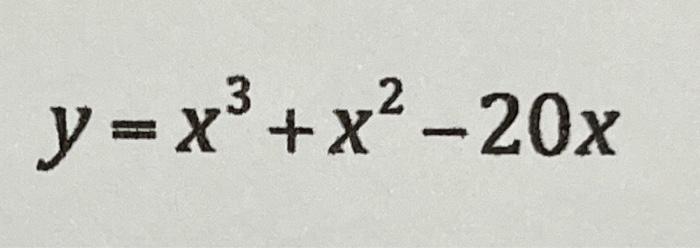 Solved use the curve sketching procedure to analyze the | Chegg.com