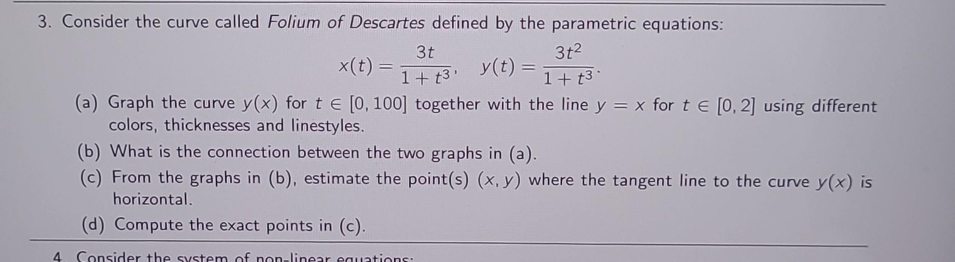 Solved In maple 13 program>> solve all b maple. step bu | Chegg.com
