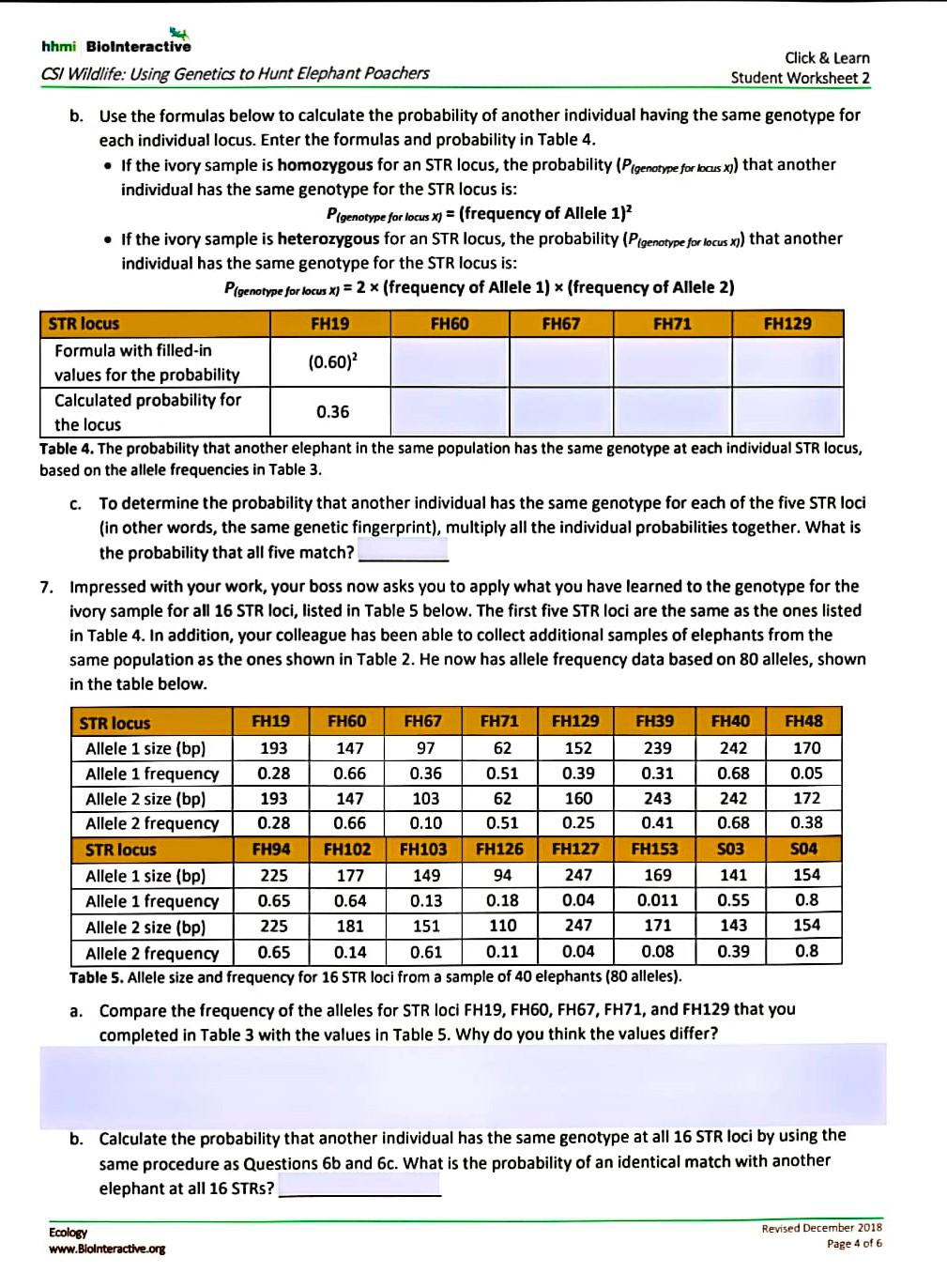 INTRODUCTION Forensic scientists collect and analyze | Chegg.com