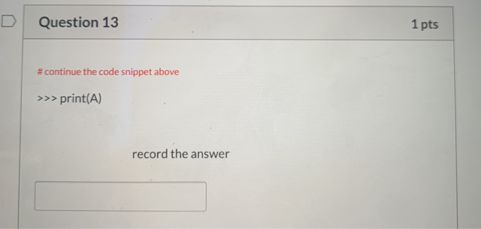Solved Problem 1 Lists. A list is a data collection that | Chegg.com