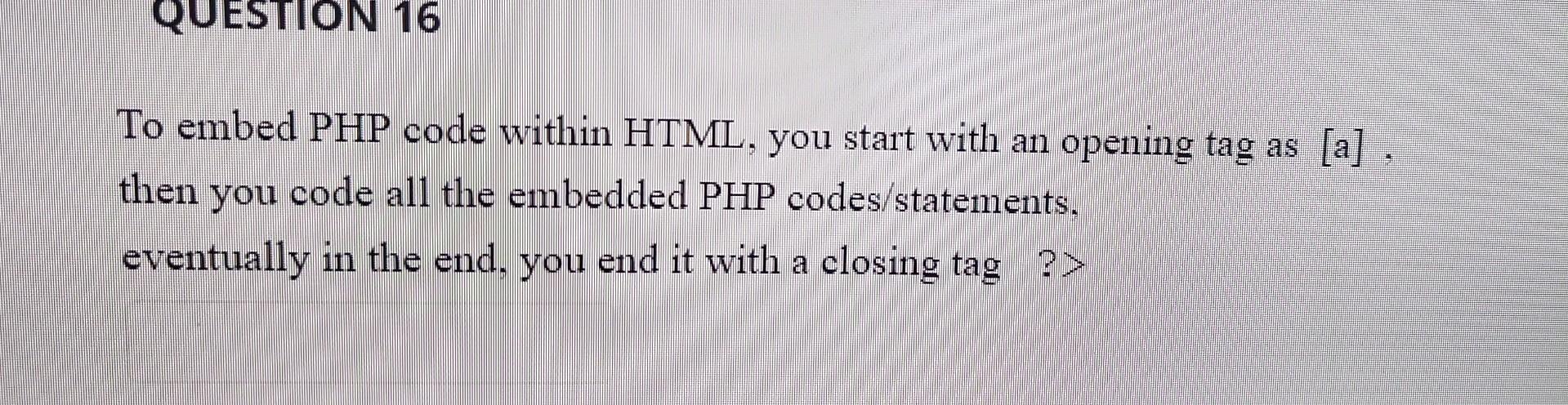 Solved Which attribute of a form element determines how the | Chegg.com