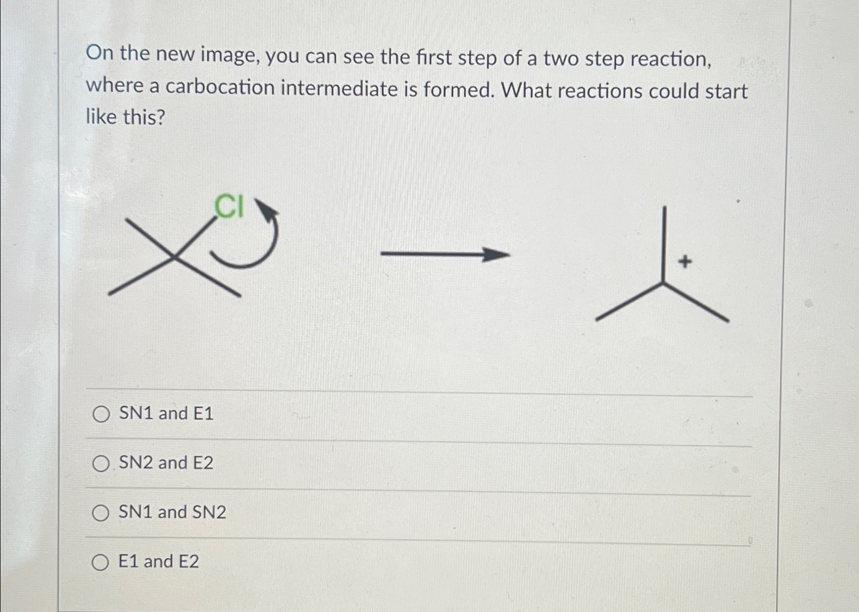 Solved On the new image, you can see the first step of a two | Chegg.com