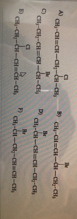 Solved Which one of the structures represents a 1,2-addition | Chegg.com