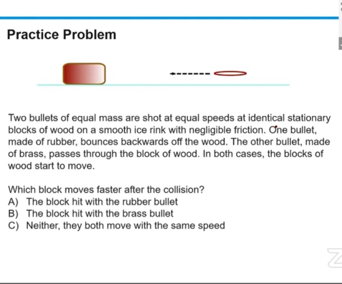 Solved 1. In the first video about projectile motion, in the | Chegg.com