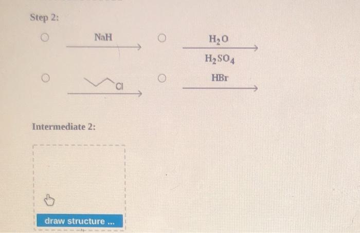 Solved Synthesize the following compound from acetylene. You | Chegg.com