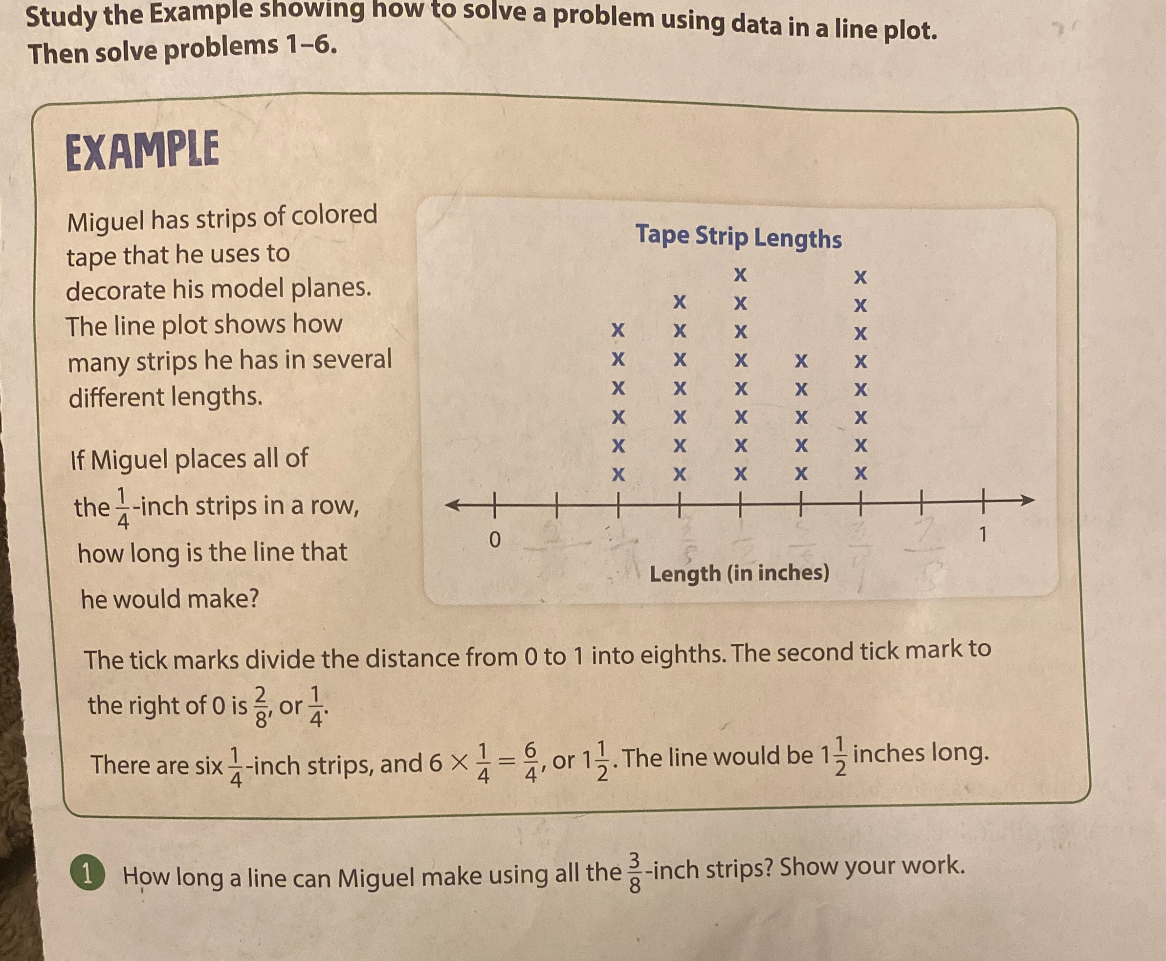 Solved Study the Example showing how to solve a problem | Chegg.com