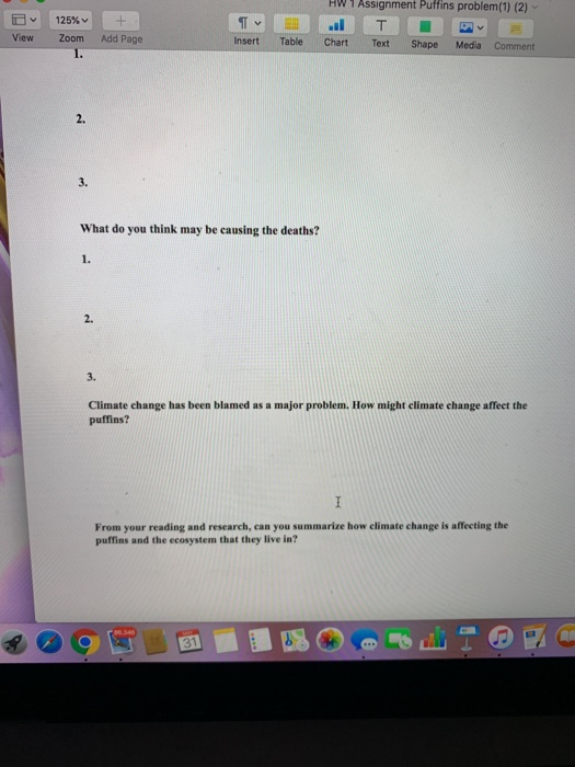 Solved 125% T Zoom Add Page Insert Table Chart Text Shape | Chegg.com