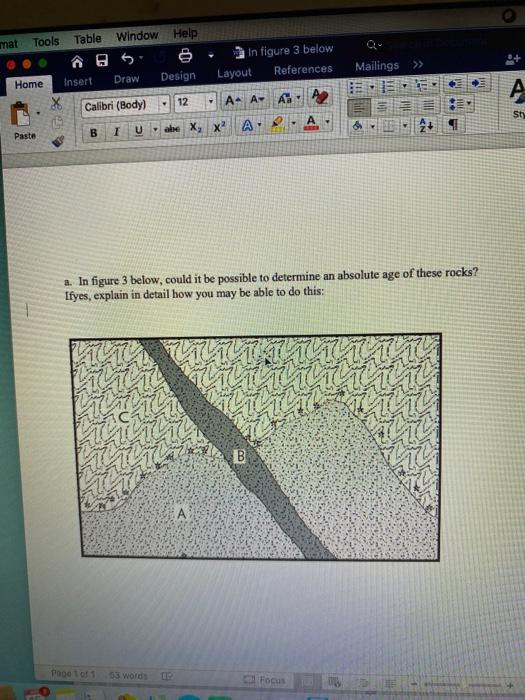 Solved mat Tools Table Window Help 8 Draw Design In figure 3 | Chegg.com