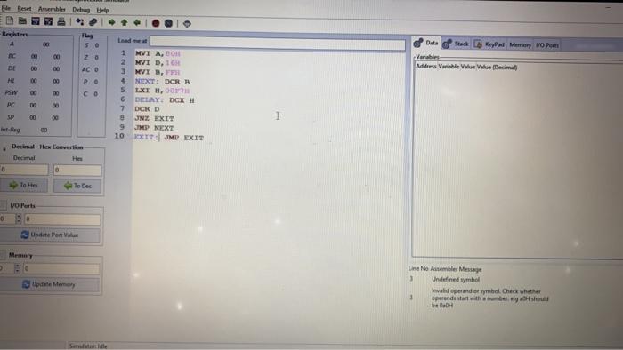Solved How about this one? It said Invalid operand or symbol | Chegg.com