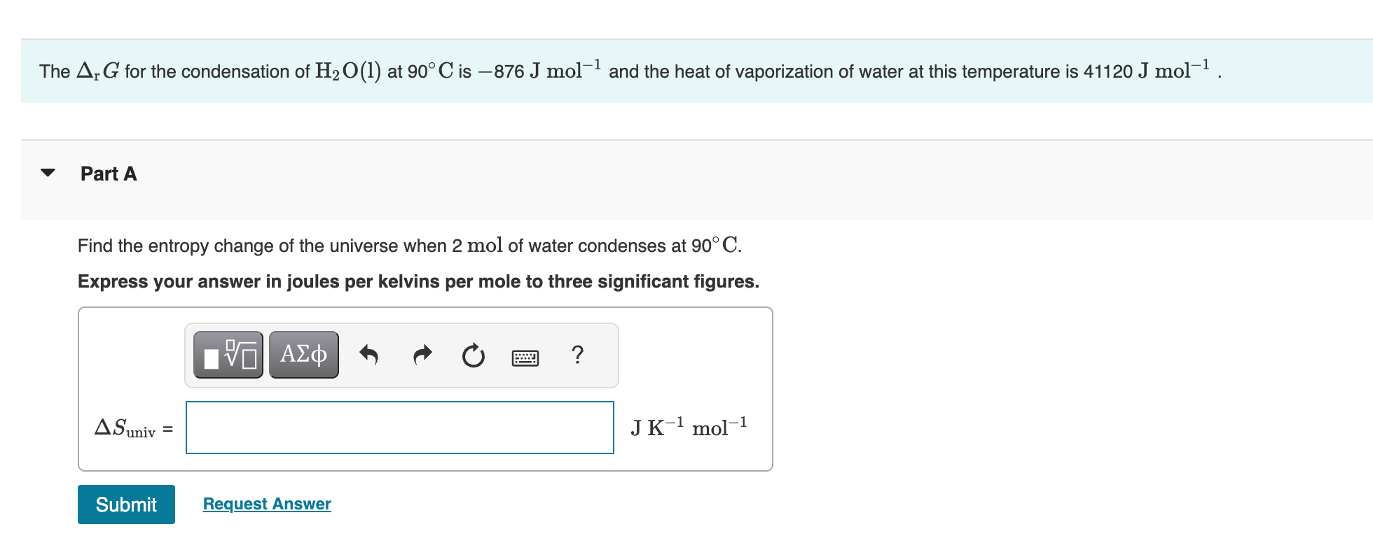 Solved I submitted this earlier and they got it wrong.... | Chegg.com