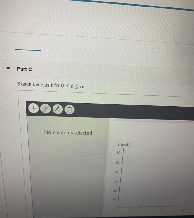 Solved The voltage at the terminals of the 200 uH inductor | Chegg.com