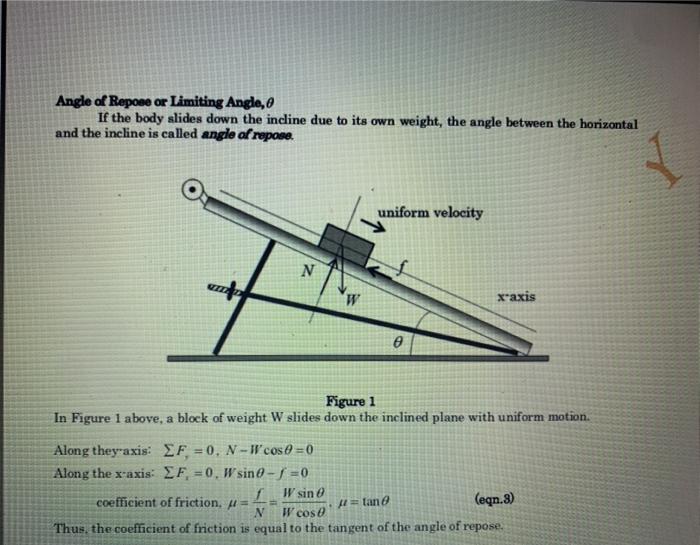 Solved Coefficient of friction д the pan) Coefficient of | Chegg.com
