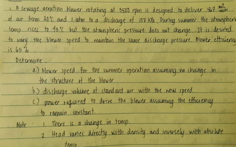 Solved Show complete solutions. Show diagram, label | Chegg.com