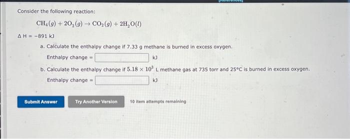 Solved The overall reaction in a commercial heat pack can be | Chegg.com
