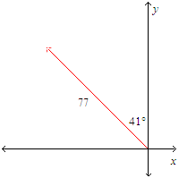Solved 1. A boat is crossing the river as shown. To the | Chegg.com