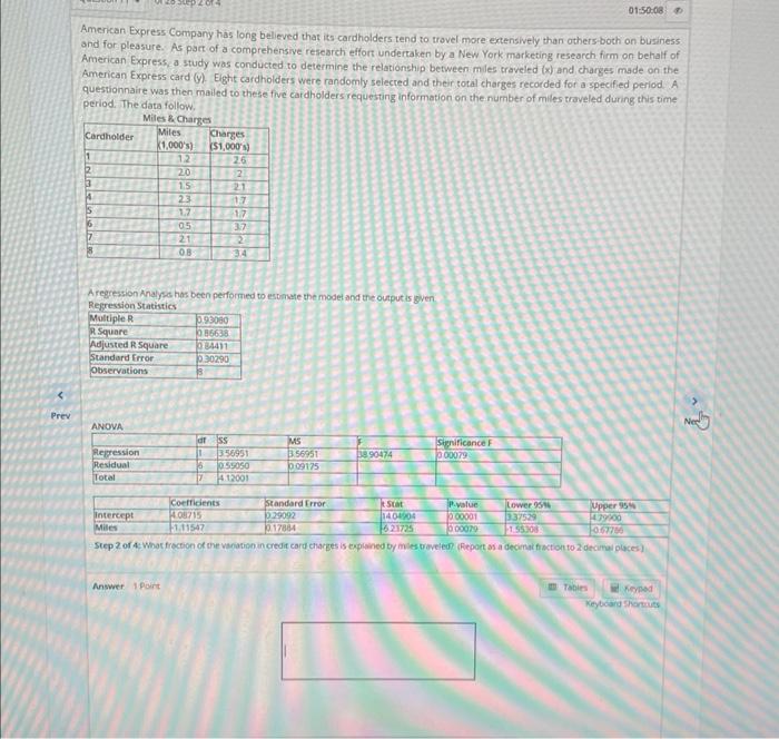 Solved American Express Company has long believed that its | Chegg.com