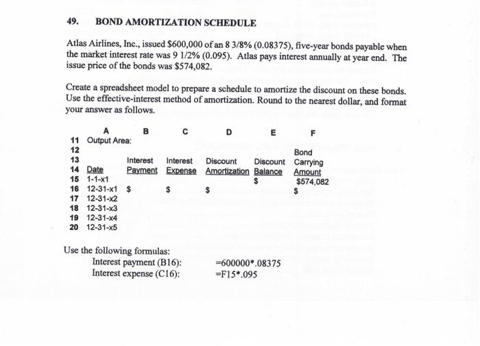 Solved can someone help me with excel plz can you show me | Chegg.com