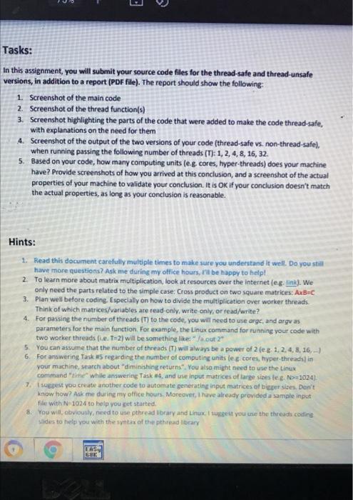 Solved + ading.pdf 1 / 3 100% In this assignment, you will | Chegg.com