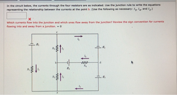 Solved Apply the loop rule to loop akledcba in the figure | Chegg.com