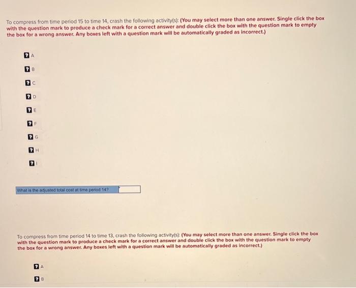 EX9-4 (Static) Given the data and information that... | Chegg.com