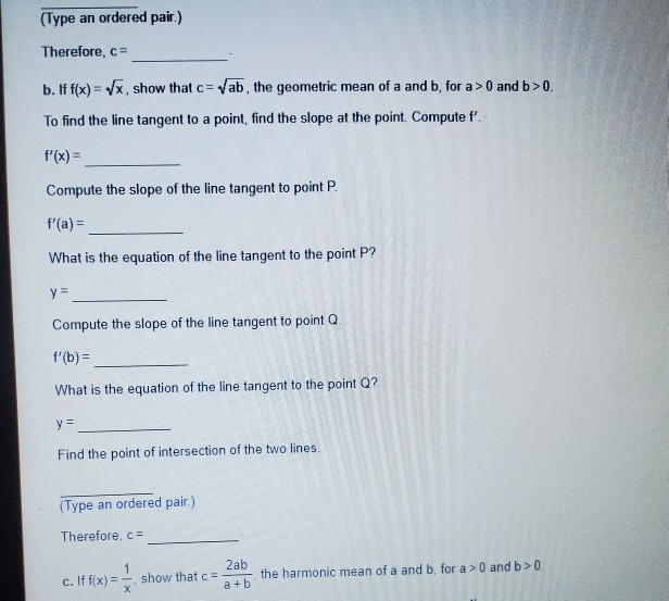 Solved 20. Suppose fis differentiable on an interval | Chegg.com