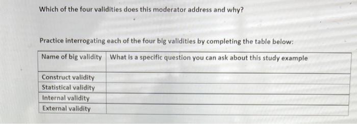 Solved Both the popular press article and the research | Chegg.com