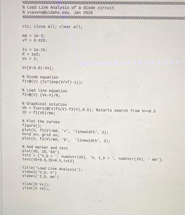Solved 3. Consider the circuit shown in Figure 2 below. | Chegg.com