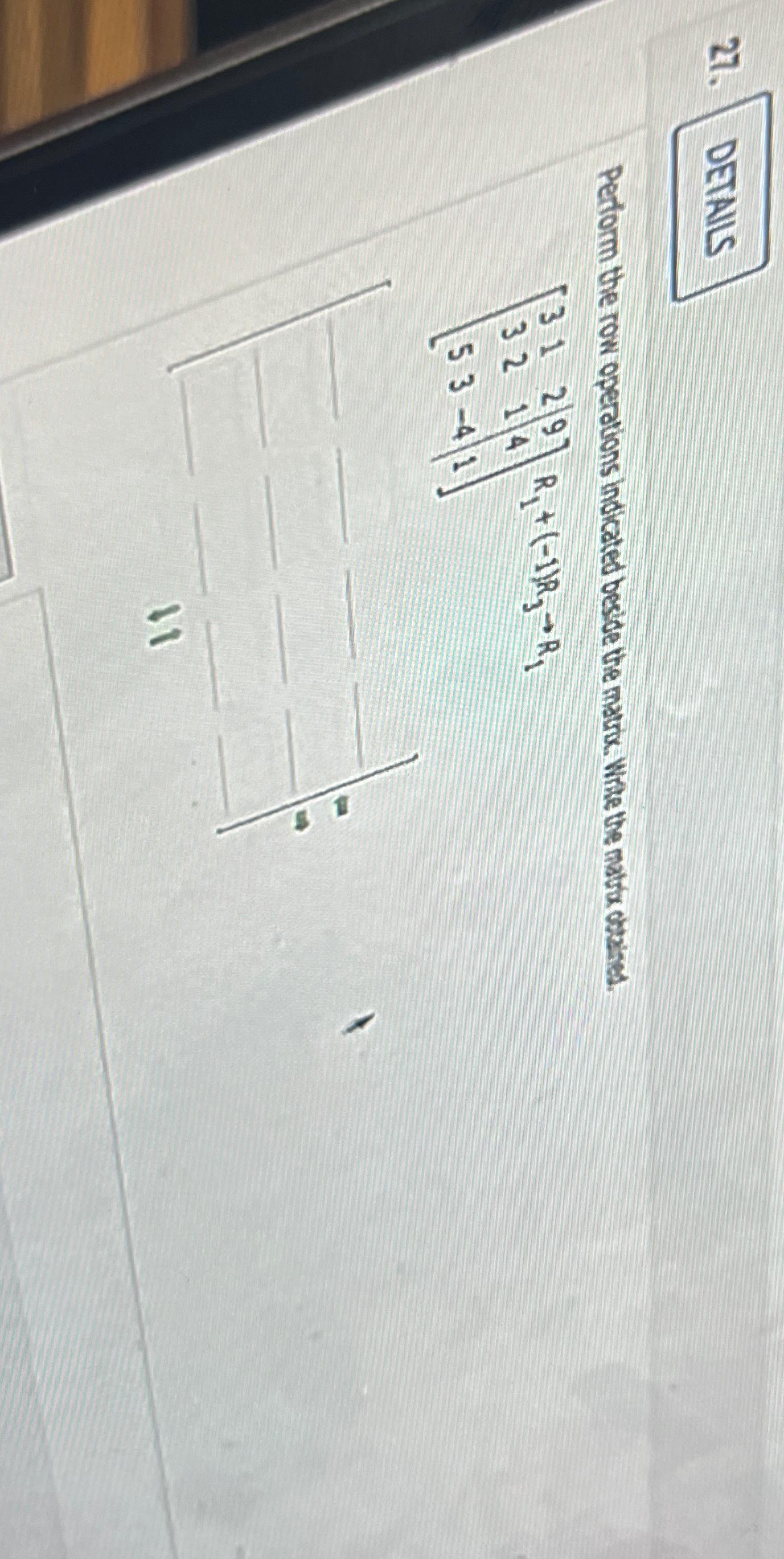 Solved DETAILS | Chegg.com