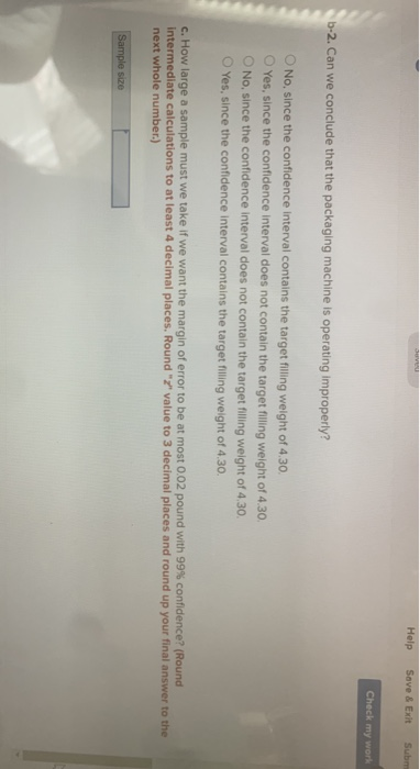 Solved Mework Saved Help Save And Exit Submit Check My Work A 8444