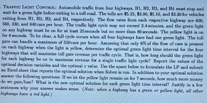 Solved formulate the linear programming and solve on excel | Chegg.com