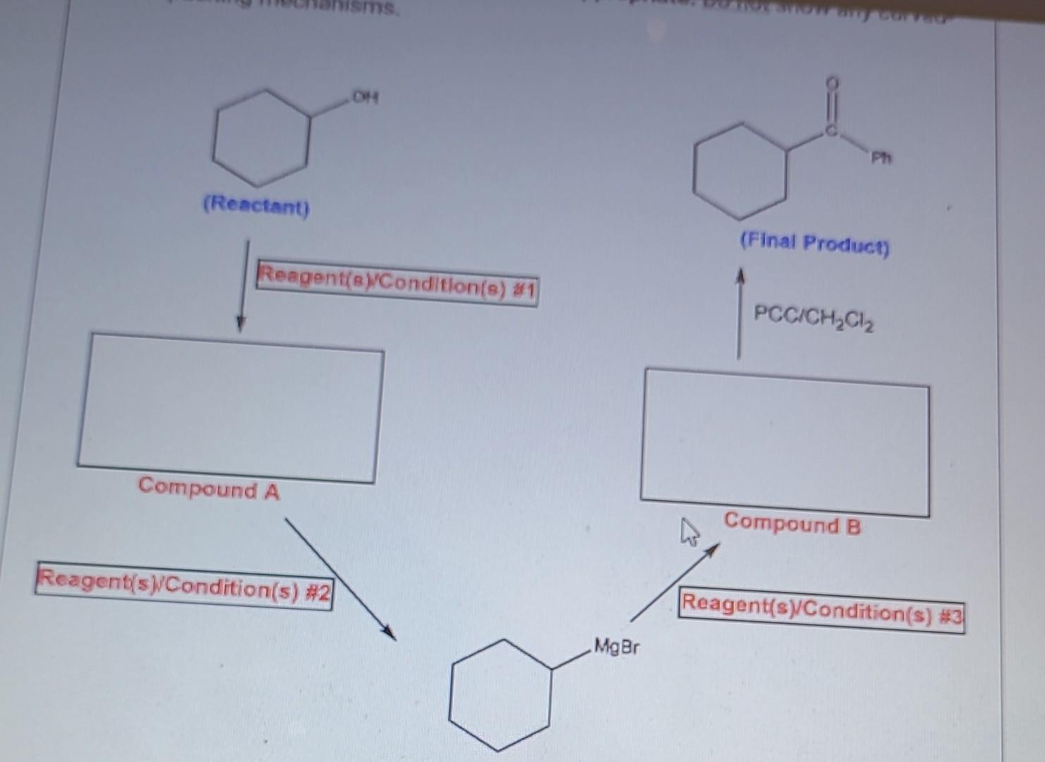 Solved (Reactant) | Chegg.com