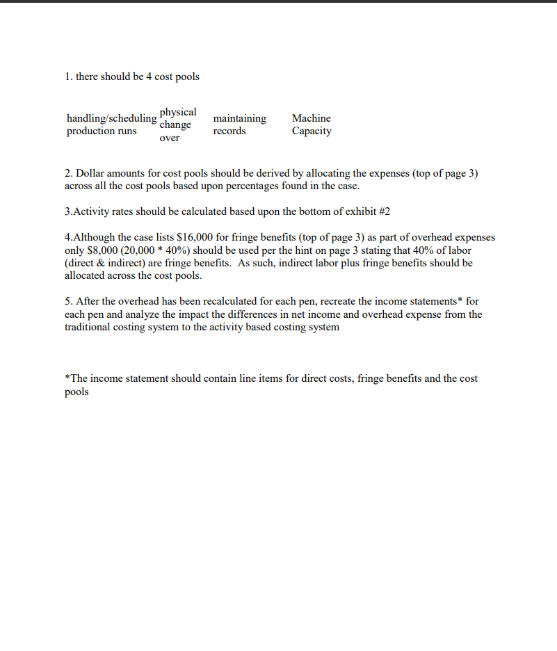 Solved Please complete the attached case. ﻿The Excel | Chegg.com