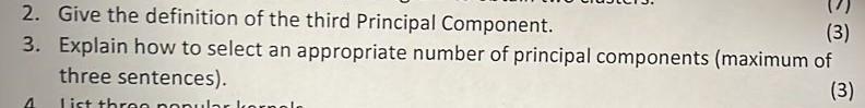 Solved 2. Give the definition of the third Principal | Chegg.com