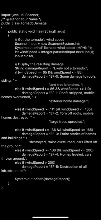 Solved This Program Will Modularize Given Code Into Methods 5435