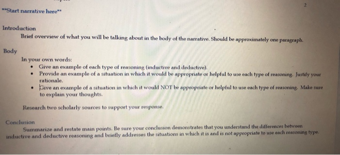 Solved There are 2 types of arguments, Observation driven | Chegg.com