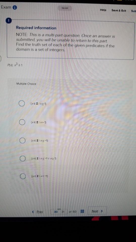 Solved Saved Help Save & Exit Identify the steps used in | Chegg.com