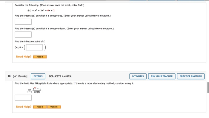 Solved 4 3 2 1 2 3 4 5 6 (a) Find the interval(s) on which | Chegg.com