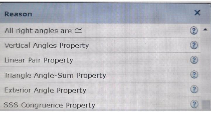 Solved Use the given information to prove that AABC-AADC. A | Chegg.com
