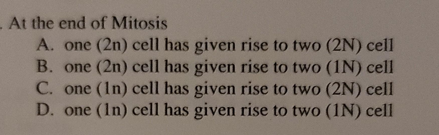 Solved . The shortest part of the cell cycle is what phase? | Chegg.com