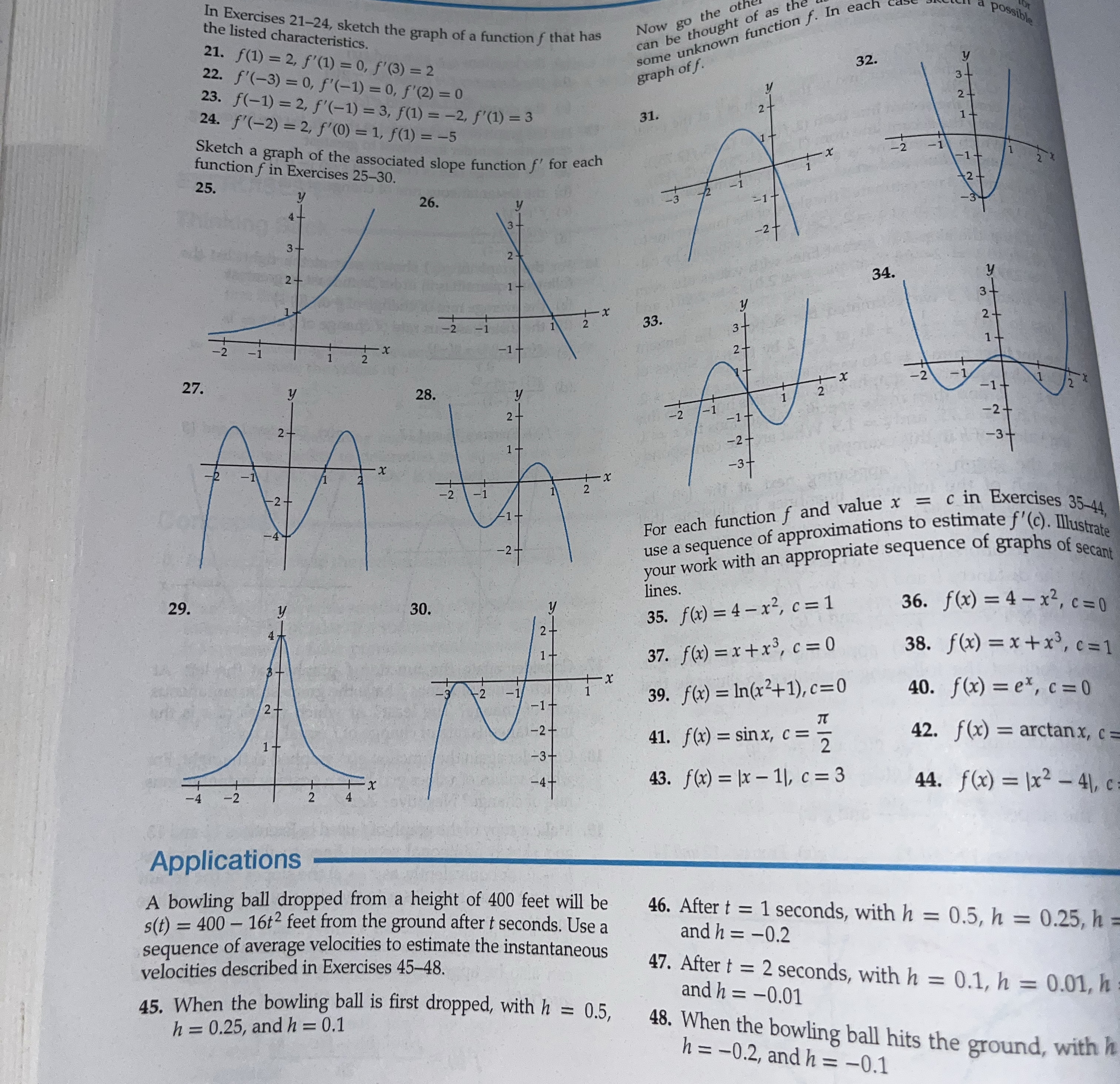 Solved Can you help me solve questions 22,24,26,28,29,32,and | Chegg.com