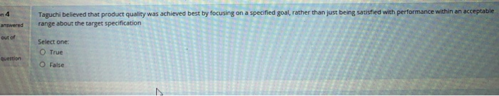 Solved 1 In the service process matrix, airlines provide | Chegg.com