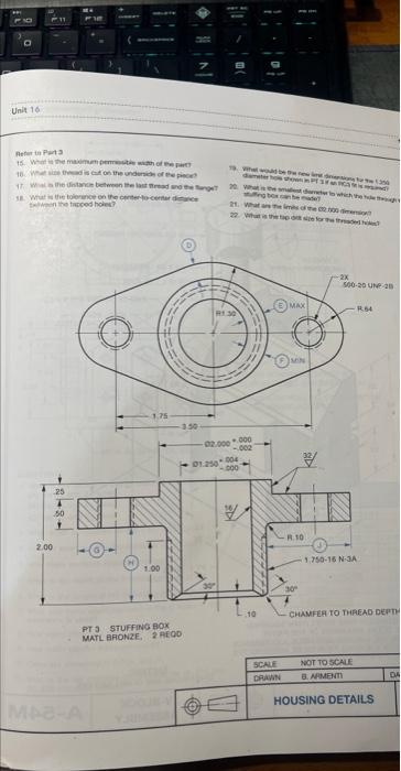 qursmang. 4. Hew mary codes ine dewn? Aefer te Pat 1 | Chegg.com