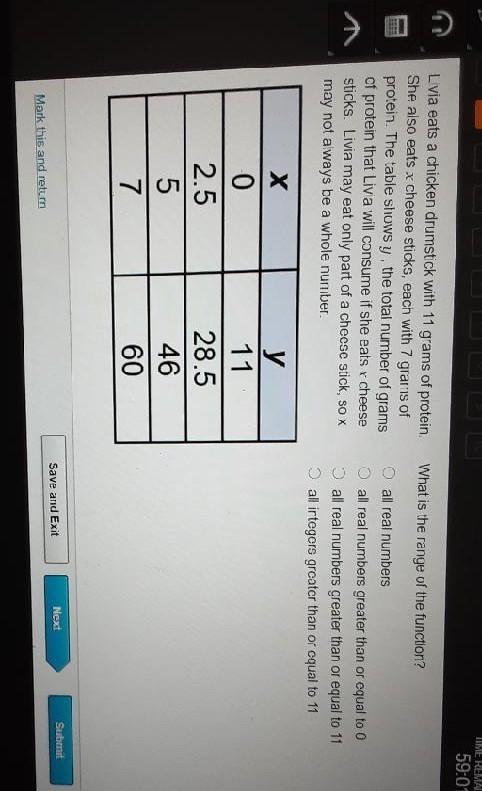 Solved TIME REMAINING 59:18 How many points need to be | Chegg.com