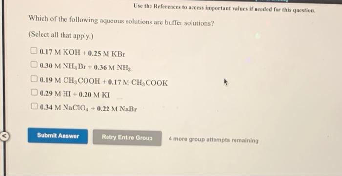 Solved [Review Toples) (References) Use the References to | Chegg.com